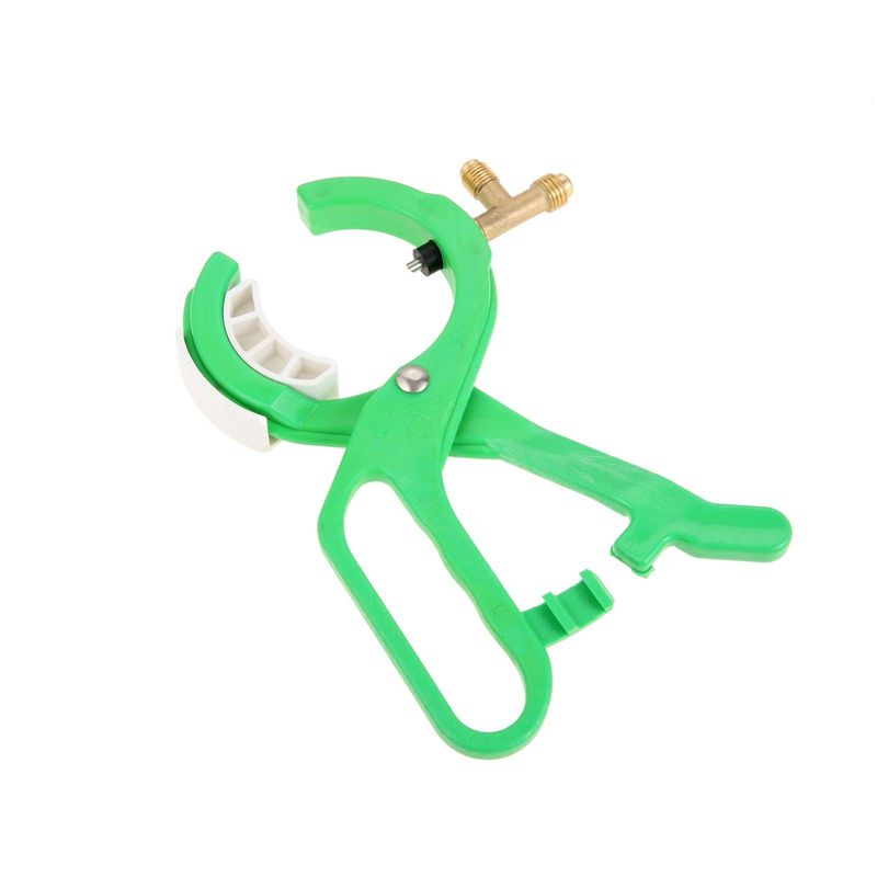 SURIEEN R134A R12 Side Can Tap, 3-in-1 Side Mount Can Tap Valve, 1/4 ...