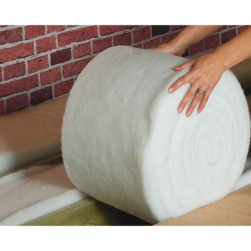 High Loft™ ECO-Thermal Building Construction Loft Insulation Roll ...