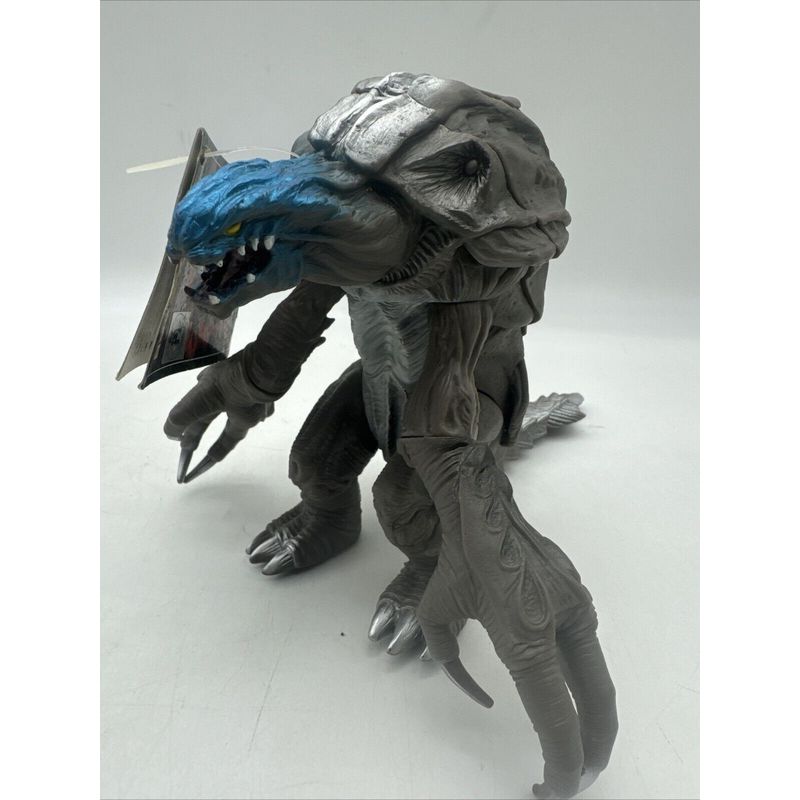 1999 BANDAI 6.5” ORGA Figure Godzilla 2000 MILLENNIUM Kaiju Monster Toy with TAG - EveryMarket
