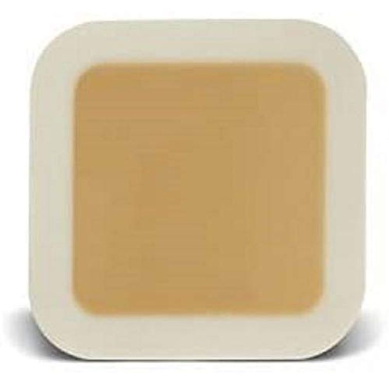 Granuflex Bordered Sterile Dressing 10cm x 10cm x1 Ulcers/Burns/Wounds ...