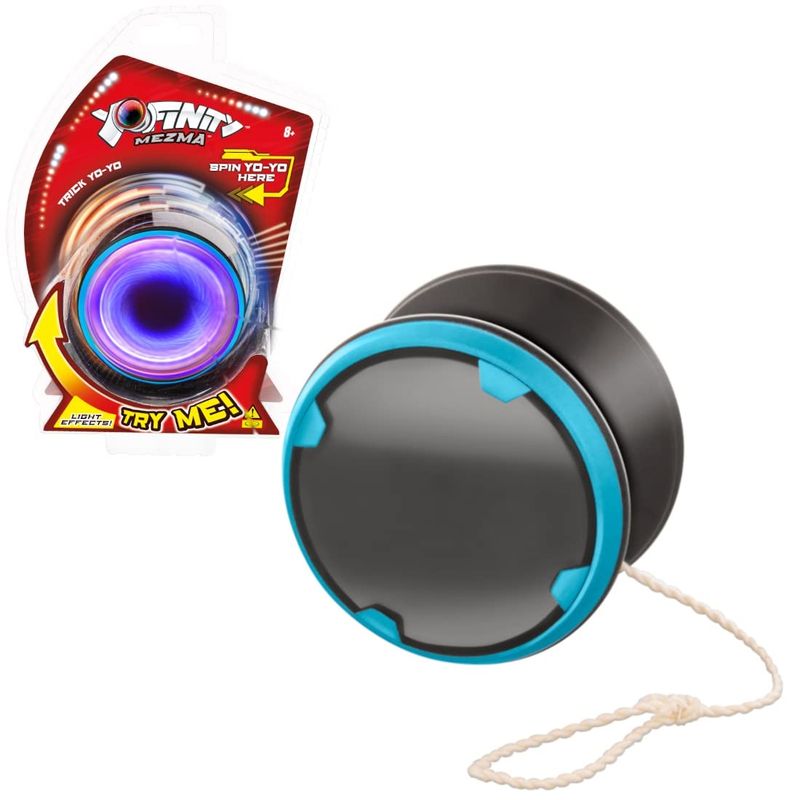 Goliath YoFinity Mezma | The Original Infinity Mirror Yo-Yo | Magic ...