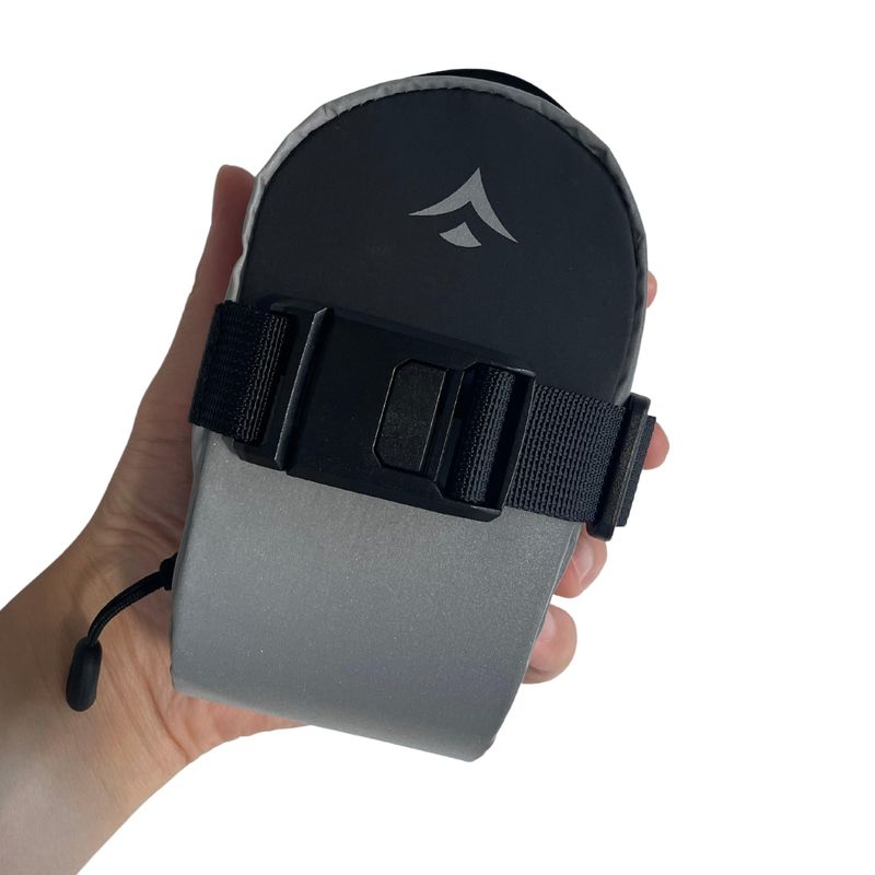 SHARKODIN Bicycle Saddle Bag, Road Bike Bag, Mini Size, Bicycle Bag ...