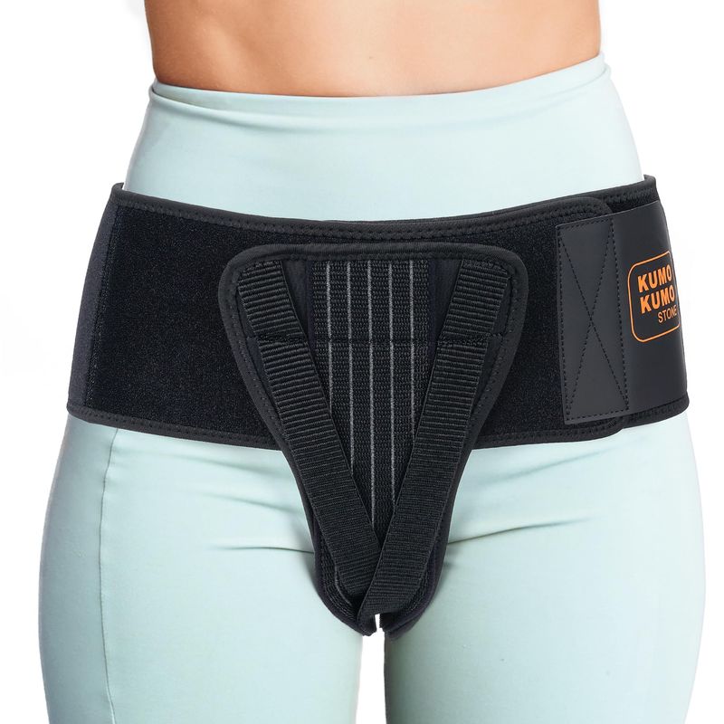 KUMOKUMOstone Pelvic Pro Prolapse Belt -, Original Uterus Support Brace ...