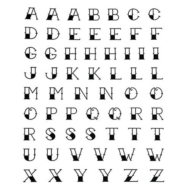 Sailor Jerry Tattoo Script