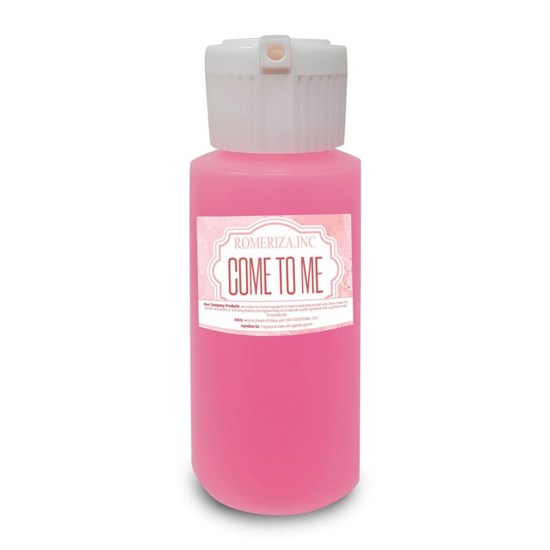 Onisavings Come To Me Fragrance Body Oil, Improved perfume with a ...