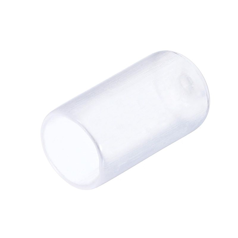 sourcing map 25pcs Rubber End Caps 10mm ID PVC Vinyl Round End Cap ...