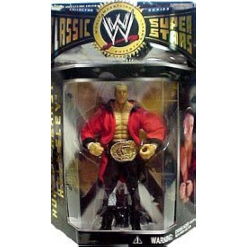 Jakks Pacific WWE Wrestling Classic Superstars Series 1 Hunter Hearst ...