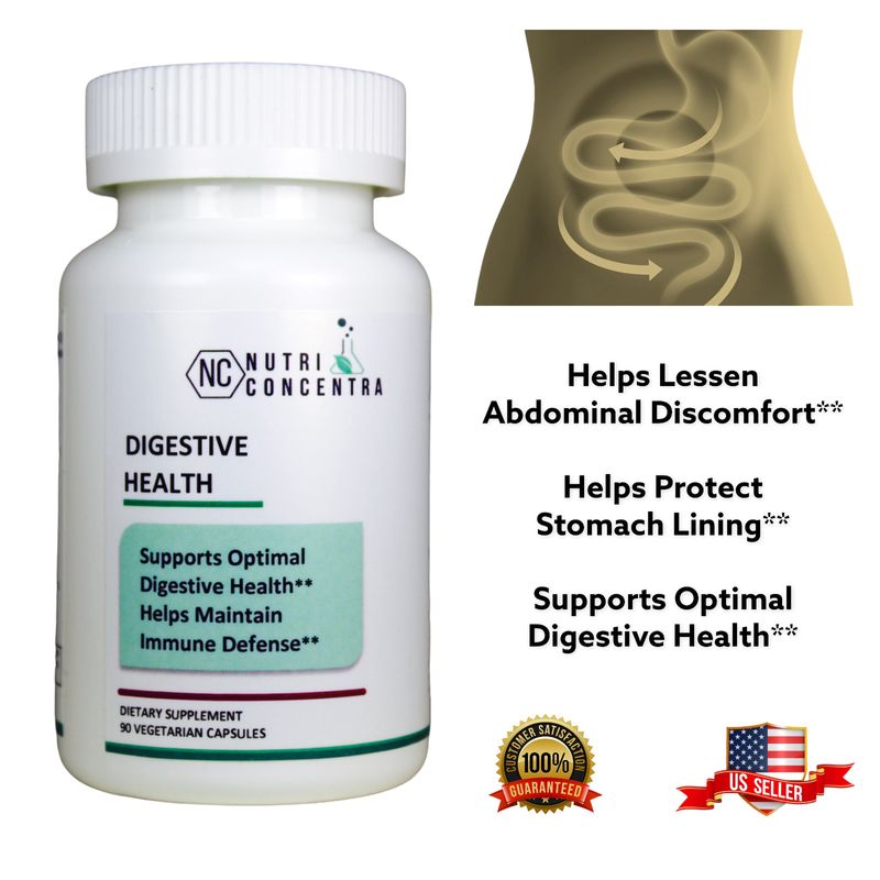 Formula Promote Healthy Intestinal Flora, Increase Immune System, 750 ...