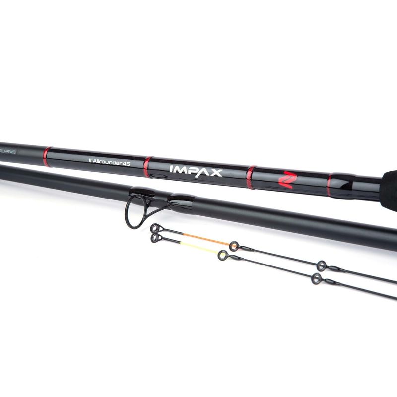 Nytro Impax 10ft Allrounder Rod, Casting 30g, Ultra-Light Minima-Style ...