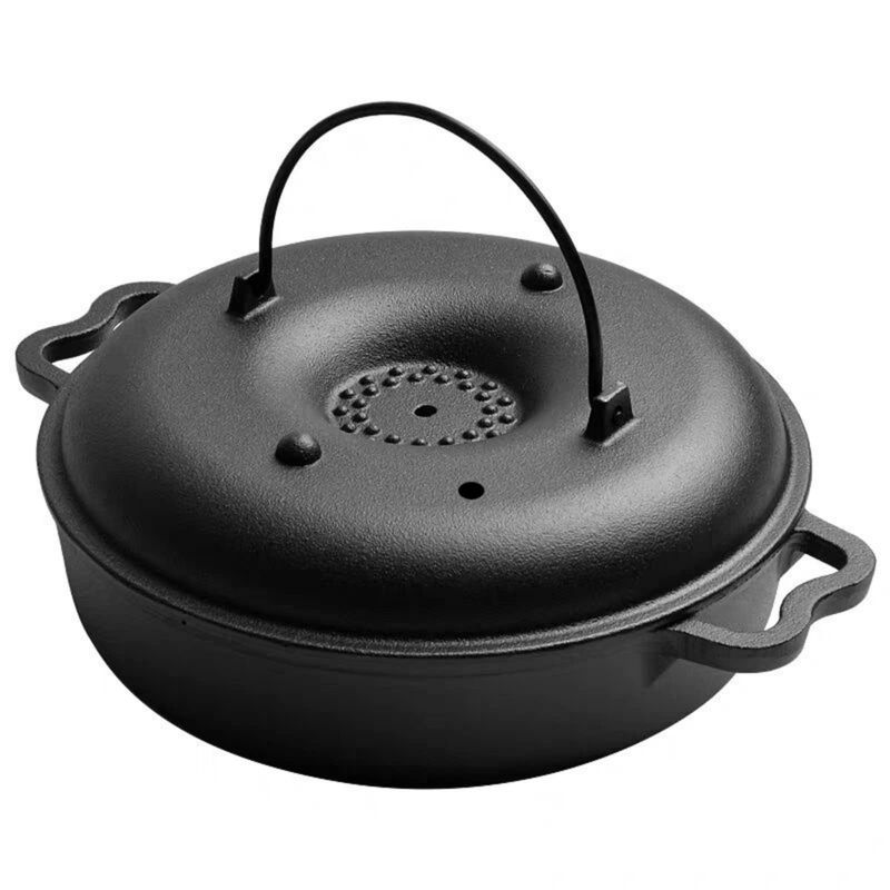Iron Pot, Stone Pot, Pot, Potato, Corn, Chestnut, Etc. Pot, Enameled ...
