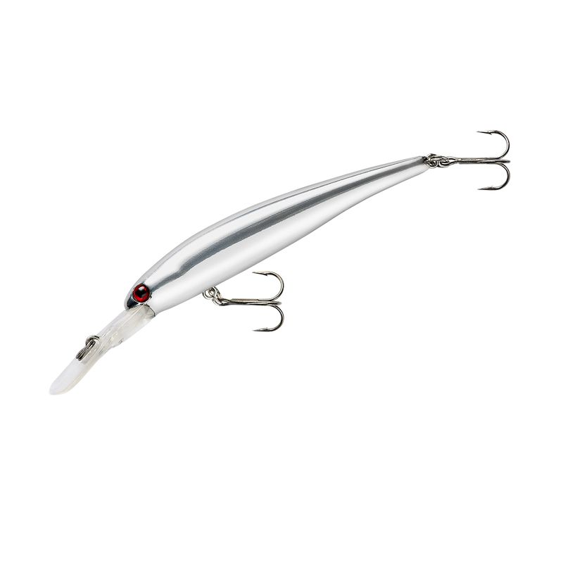 BANDIT LURES Multi-Species Minnow Jerkbait Fishing Lure, Fishing ...
