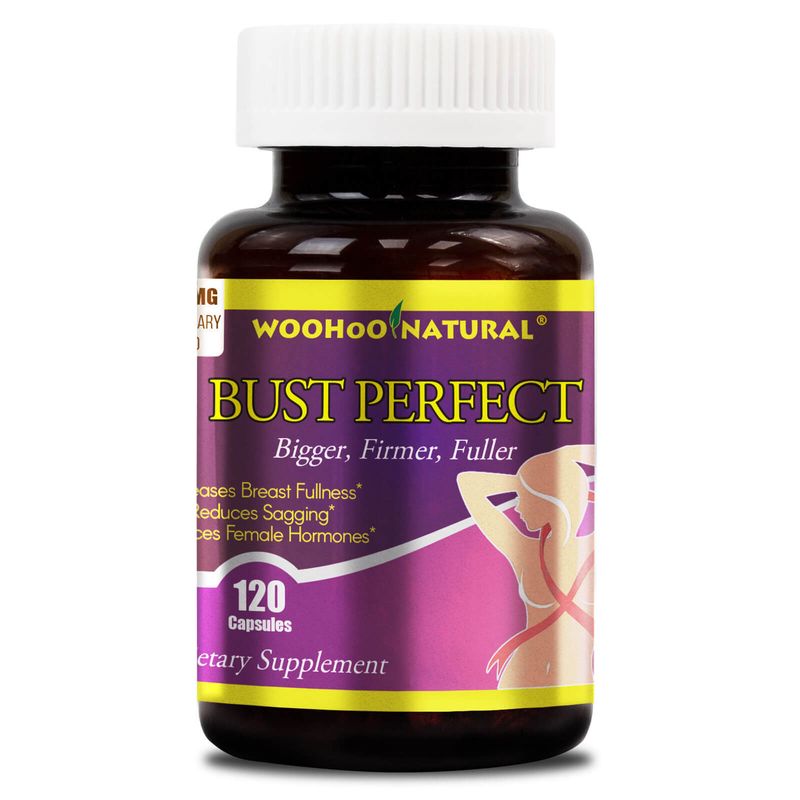 Bust Perfect 120 Capsules - Online Marketplace - EveryMarket