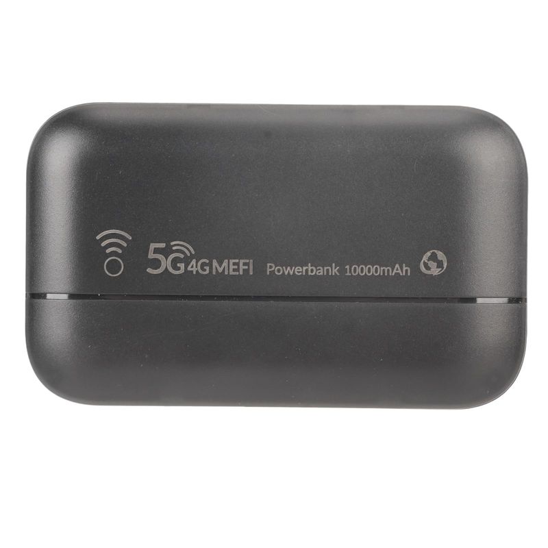 4G LTE Mobile WiFi Hotspot, Unlocked 4G LTE Mobile Router 300Mbps 5G ...