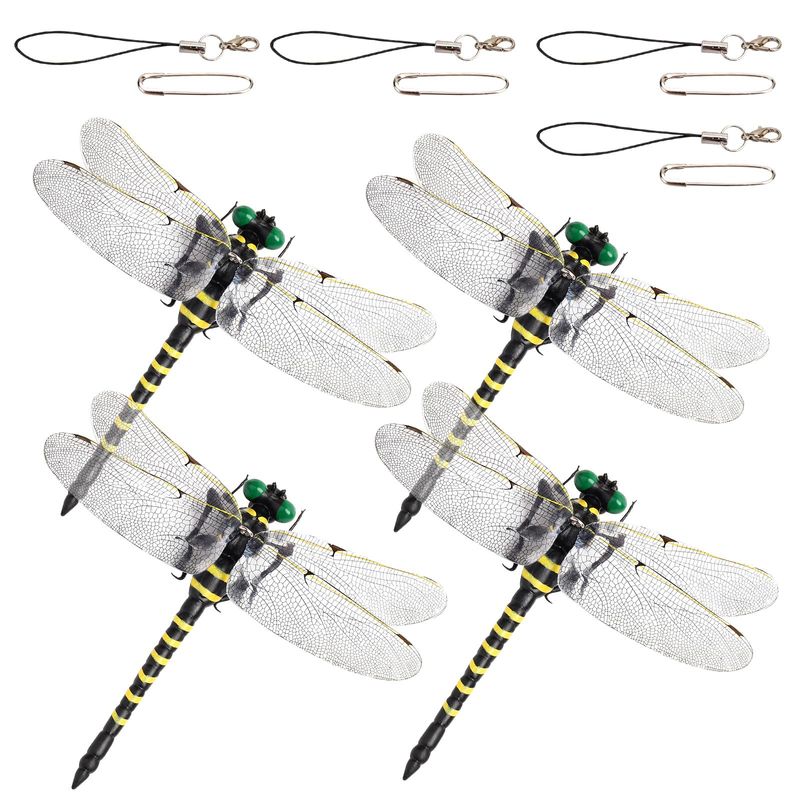 H K Insect Repellent Dragonfly Model, Insect Repellent Model (Almost ...