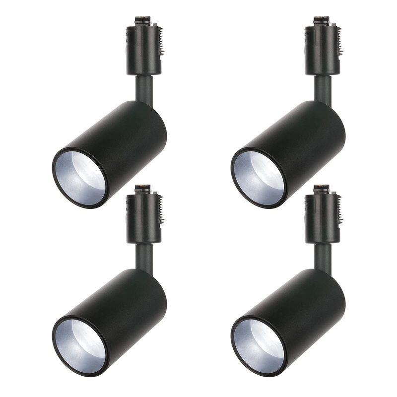 GT-GD-10WW-4-4B Joint Lighting, Set of 4, Spotlight, Integrated Duct ...