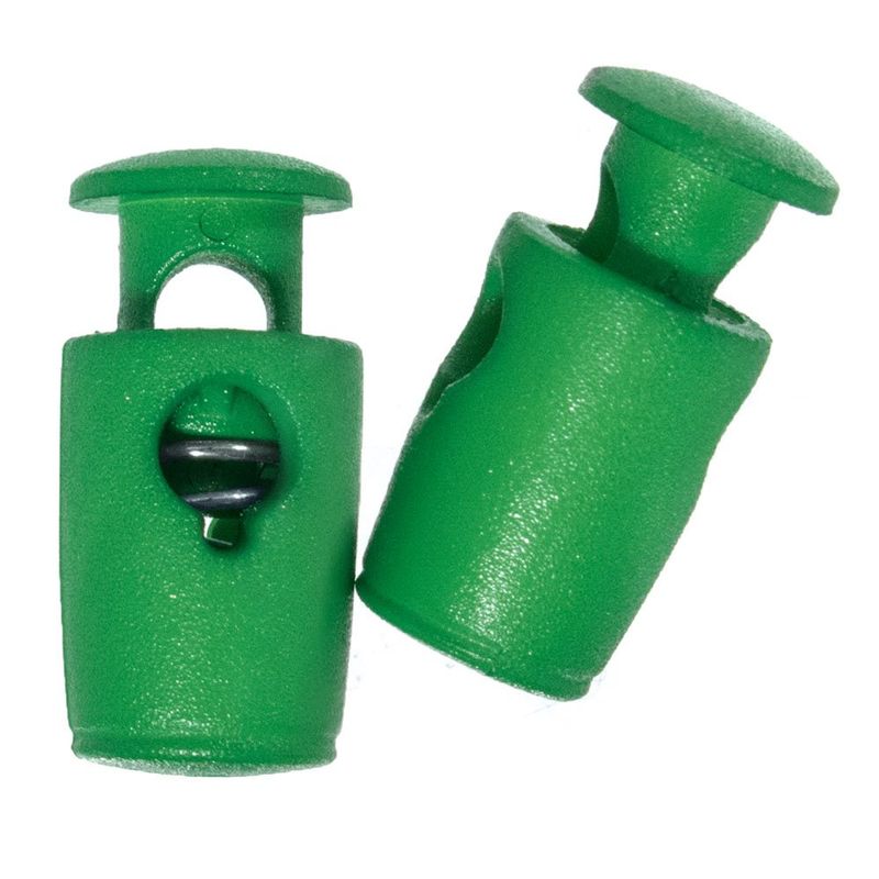 Micro Single Barrel Cord Locks – Best for Mini, Micro, Nano Paracord ...