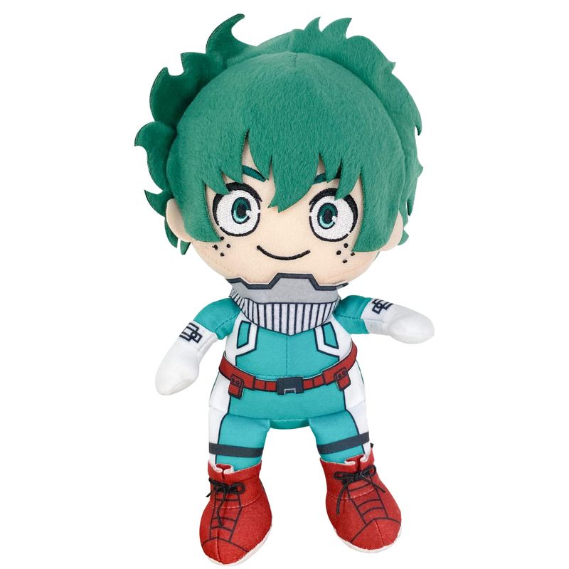 Great Eastern Entertainment My Hero Academia- Midoriya 02 Plush 7 ...