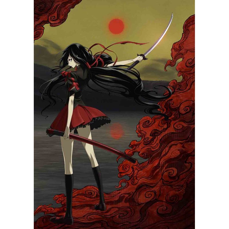 BLOOD-C 2 【完全生産限定版】 [DVD] - Online Marketplace - EveryMarket
