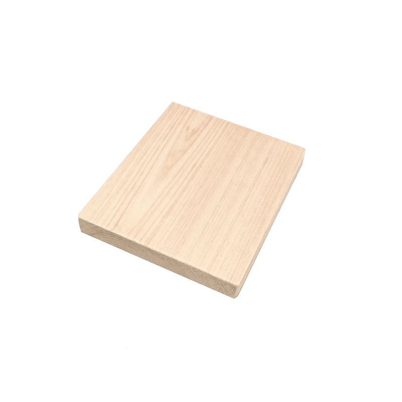 Japanese Hinoki Cypress Board Craft Material DIY Cypress Square Edge ...
