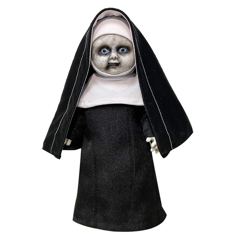 nezababy The Nun Dolls Creepy Catholic Halloween Figure Replica Cosplay ...