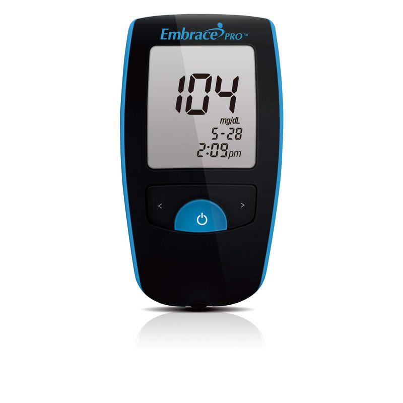 Embrace Pro Blood Glucose Meter by Omnis Health - EveryMarket