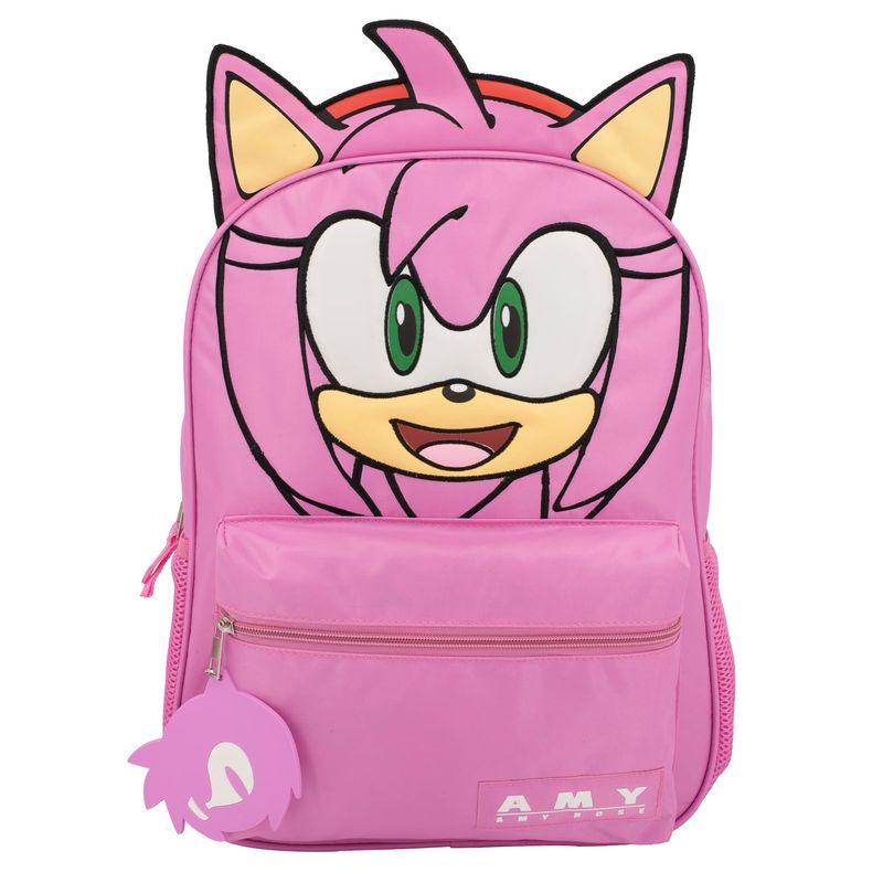 AI ACCESSORY INNOVATIONS Sonic The Hedgehog Backpack for Boys & Girls ...