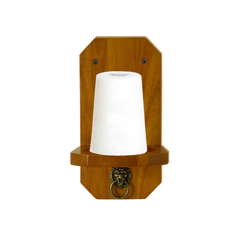 GACCO BILLIARDS Wall Mounted Cone Chalk Holder, Pool Table Accessory ...