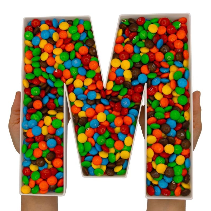 10" Reusable Plastic Box Form Tray Display for Treats, Charcuterie ...