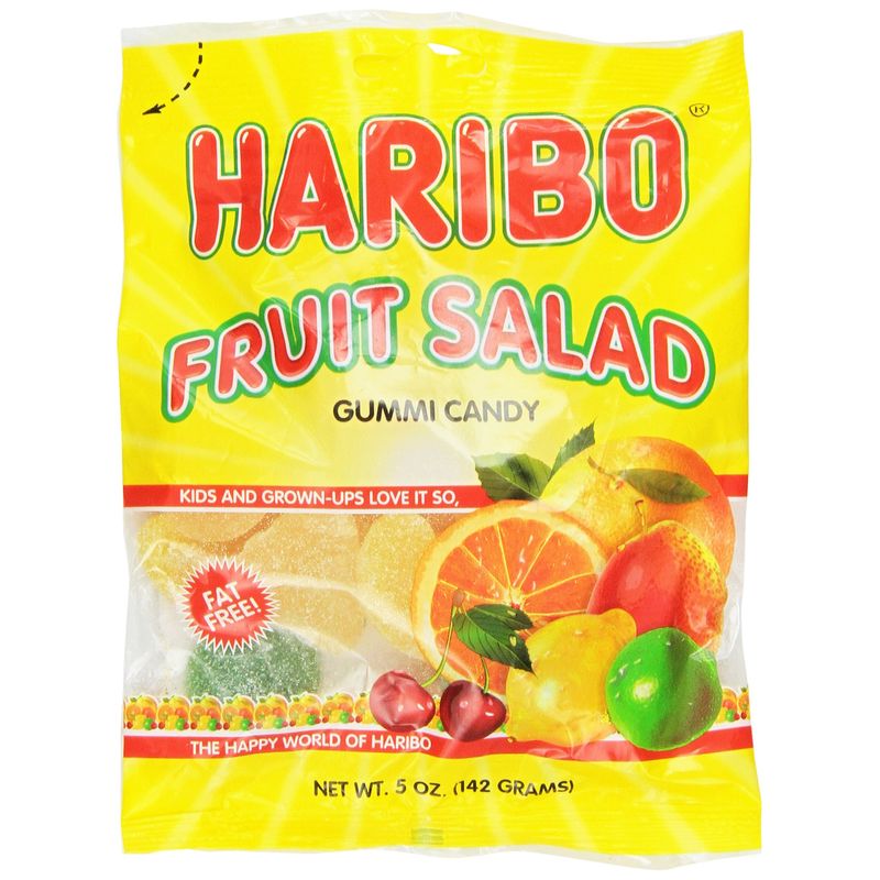 Haribo Gummies - Fruit Salad - 5 oz - Online Marketplace - EveryMarket