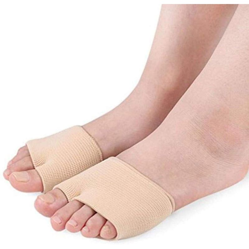 Pedimend Fabric Metatarsal Sleeve | Gel Pads Supports Metatarsalgia ...