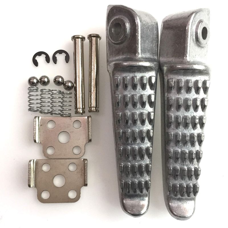 Tandem Step Kawasaki ZX-14R Ninja 250R 650R ER 6F Z750 Z1000 ZZR1400 ...