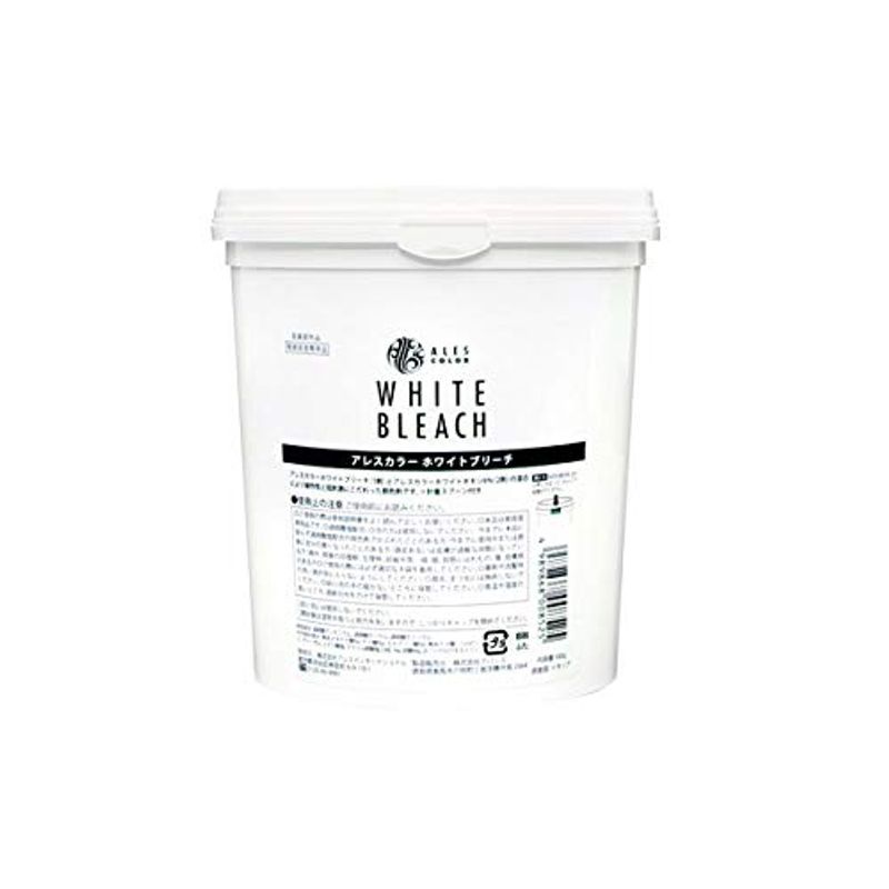 Ares Color White Bleach, 17.6 oz (500 g), Quasi-drug, Hair Coloring ...