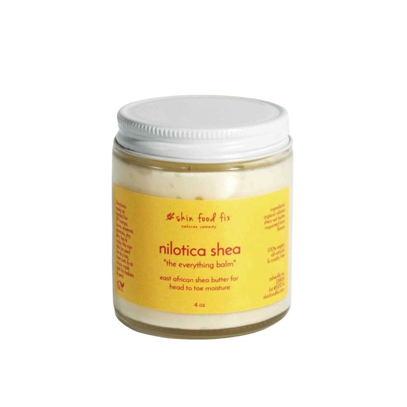 Dry Skin | Nilotica Shea Butter Organic Vegan | East African Pure Shea ...