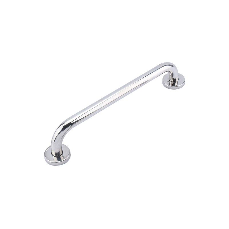 Bathroom Grab Bar Bath Grab 400mm Grab Rails Bar Safety Support Rail ...