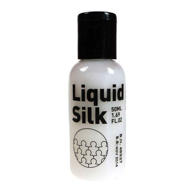 Liquid Silk Liquid Silk White 50ml - EveryMarket