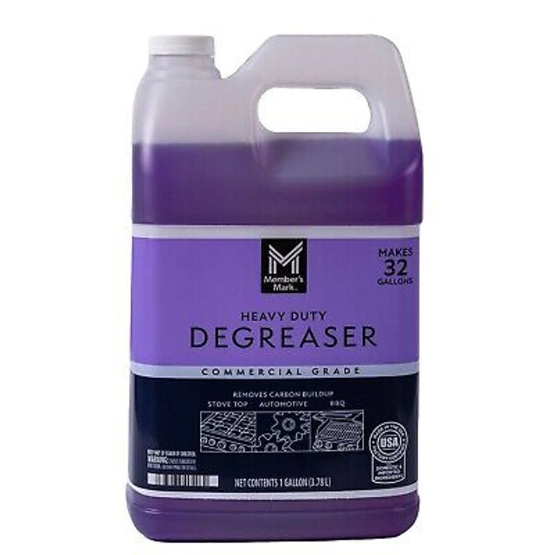 Member's Mark Heavy Duty Degreaser, 1 Gallon - Online Marketplace ...