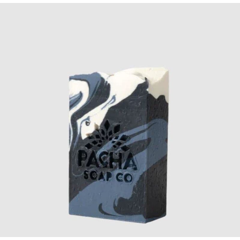 PACHA SOAP Starry Night Bar Soap, 4 OZ - EveryMarket