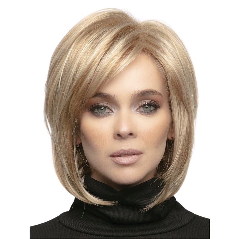 Belle of Hope CAMERON Basic Cap Synthetic Wig by Rene of Paris, 4PC ...
