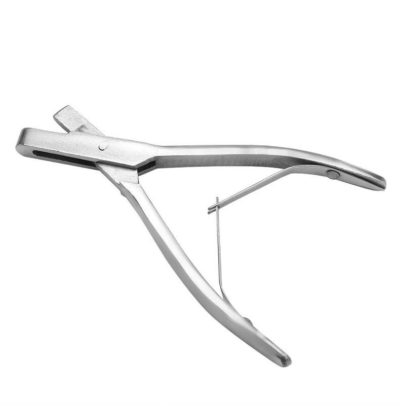 Livestock Ear Notcher, Stainless Steel Pig Ear Plier Ear Notcher Animal ...