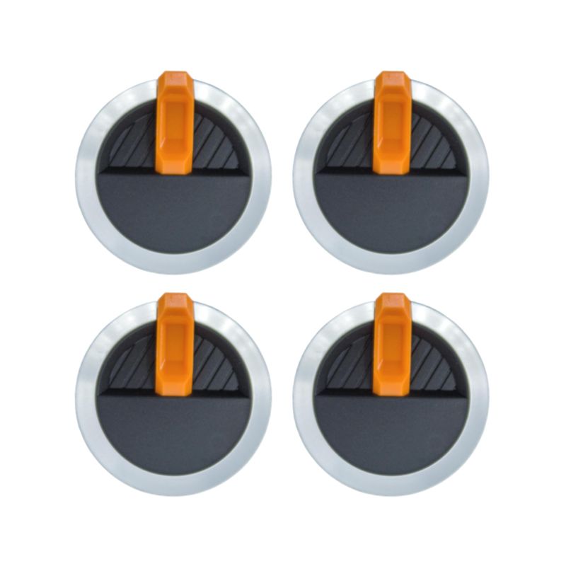 Gas Griddle Orange Knob Replacement for Blackstone Griddle Walmart ...