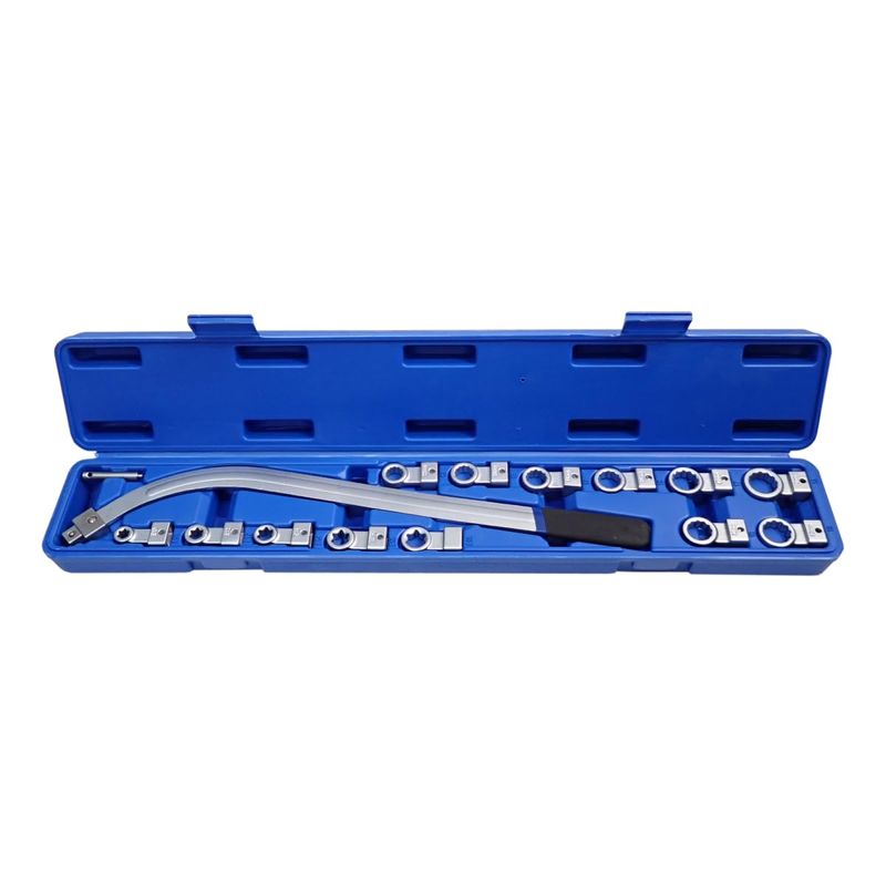 Universal Cam Belt Tensioner Wrench Set, Belt Adjustment Wrench, SST ...