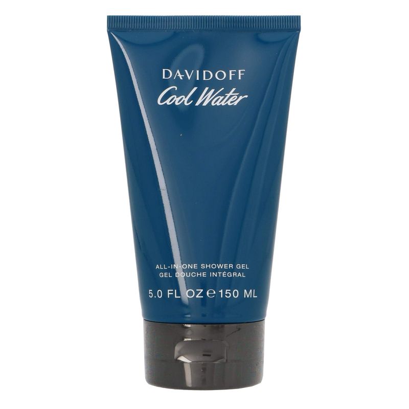 DAVIDOFF Cool Water All in One Shower Gel, 150 ml - EveryMarket