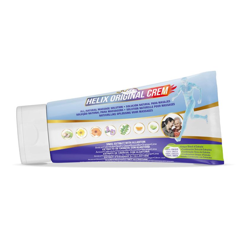 Helix Original Cream – Uses The Natural Protein of Crete Snail ...