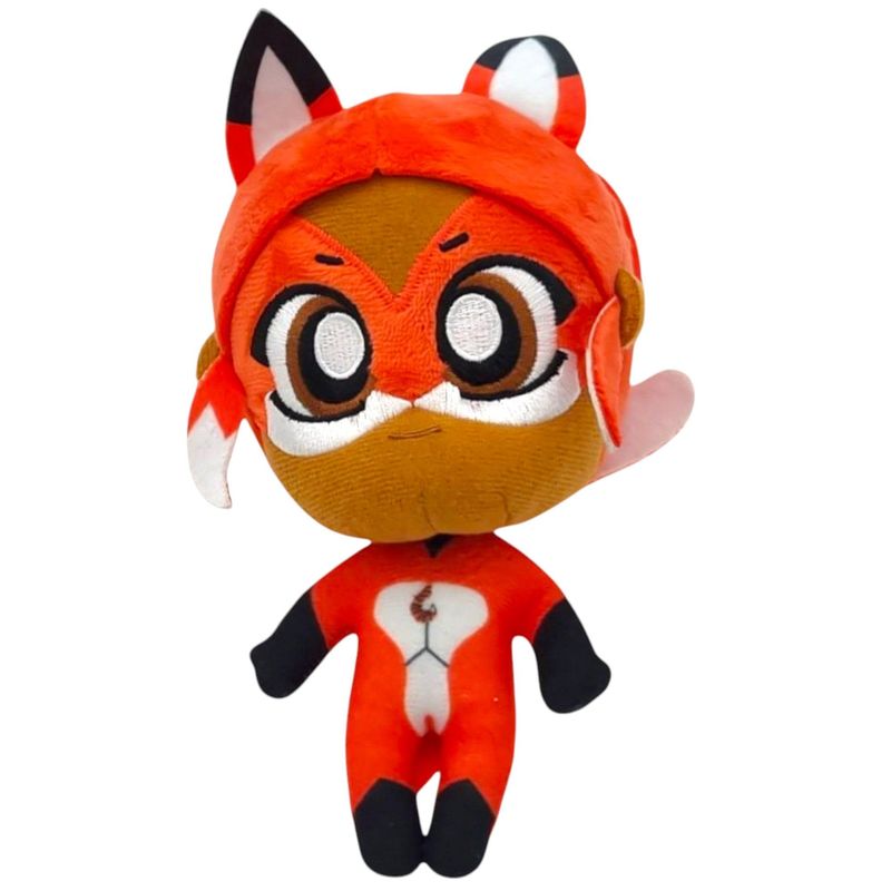 Miraculous Chibi Rena Rouge Plush Toy From Miraculous Tales Of Ladybug ...