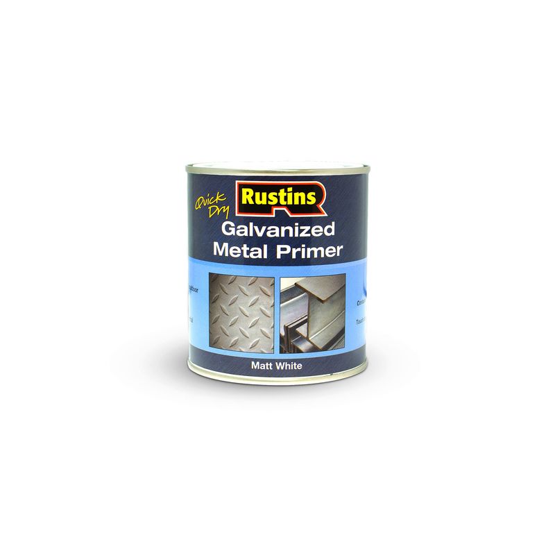 RUSTINS Galvanized Metal Primer 500ml - Online Marketplace - EveryMarket