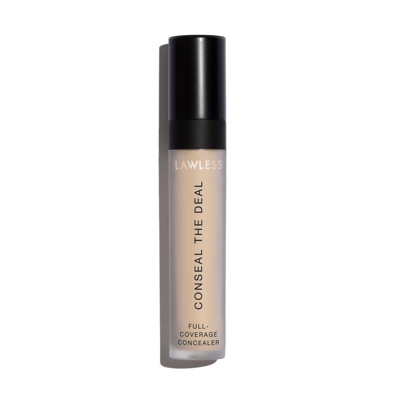 Lawless Conseal The Deal Lightweight Longwear Everyday Concealer ...