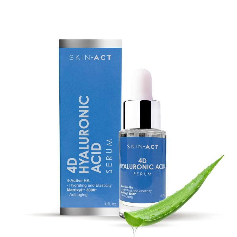 SKINACT 4D Hyaluronic Serum For Hydrating And Elasticity - EveryMarket