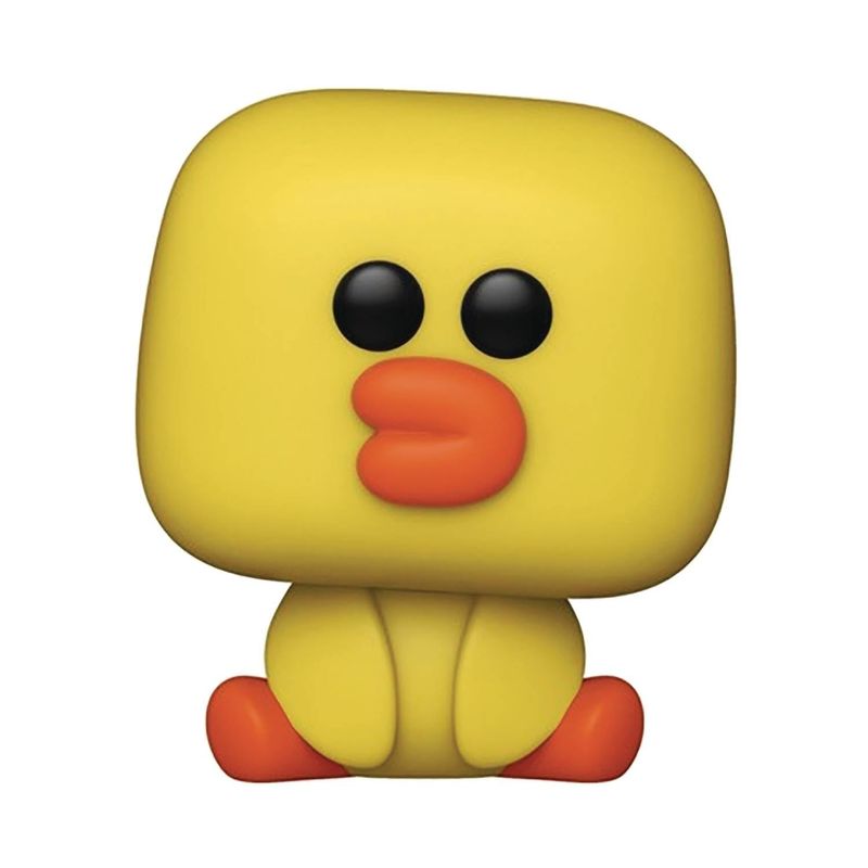 Funko Animation: Line Friends- Sally Multicoloured, One Size - Online ...