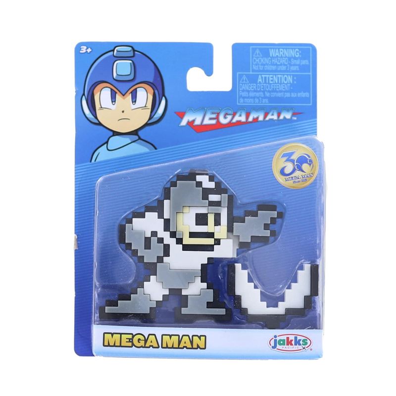 Mega Man 8 Bit Rolling Cutter 2.5" Action Figure - Online Marketplace ...