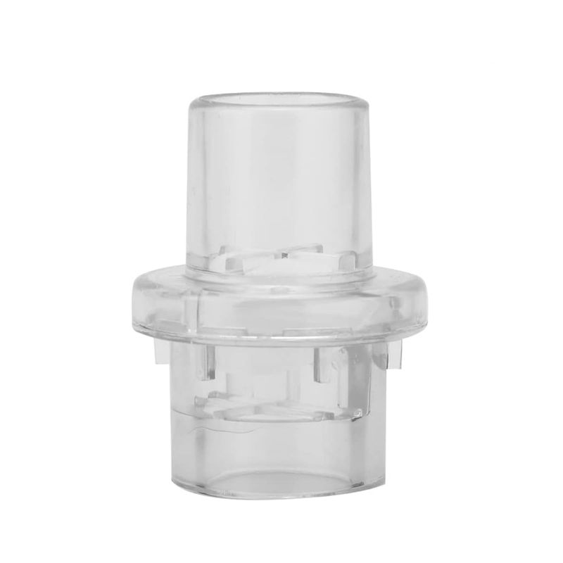 GAESHOW 10pcs CPR Mask Replacement One-Way Valve, Disposable Portable ...